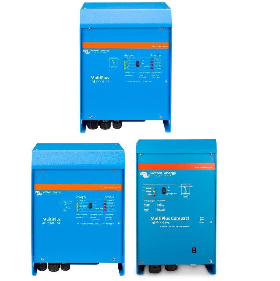 Inversor Vitron Modelos Series Multiplus II(version 2) | Leroy Merlin