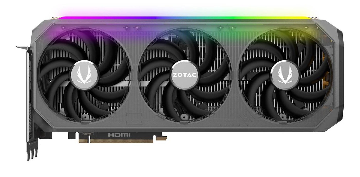 Scheda Video ZOTAC GAMING Nvidia GeForce RTX 5090 AMP Extreme INFINITY ...