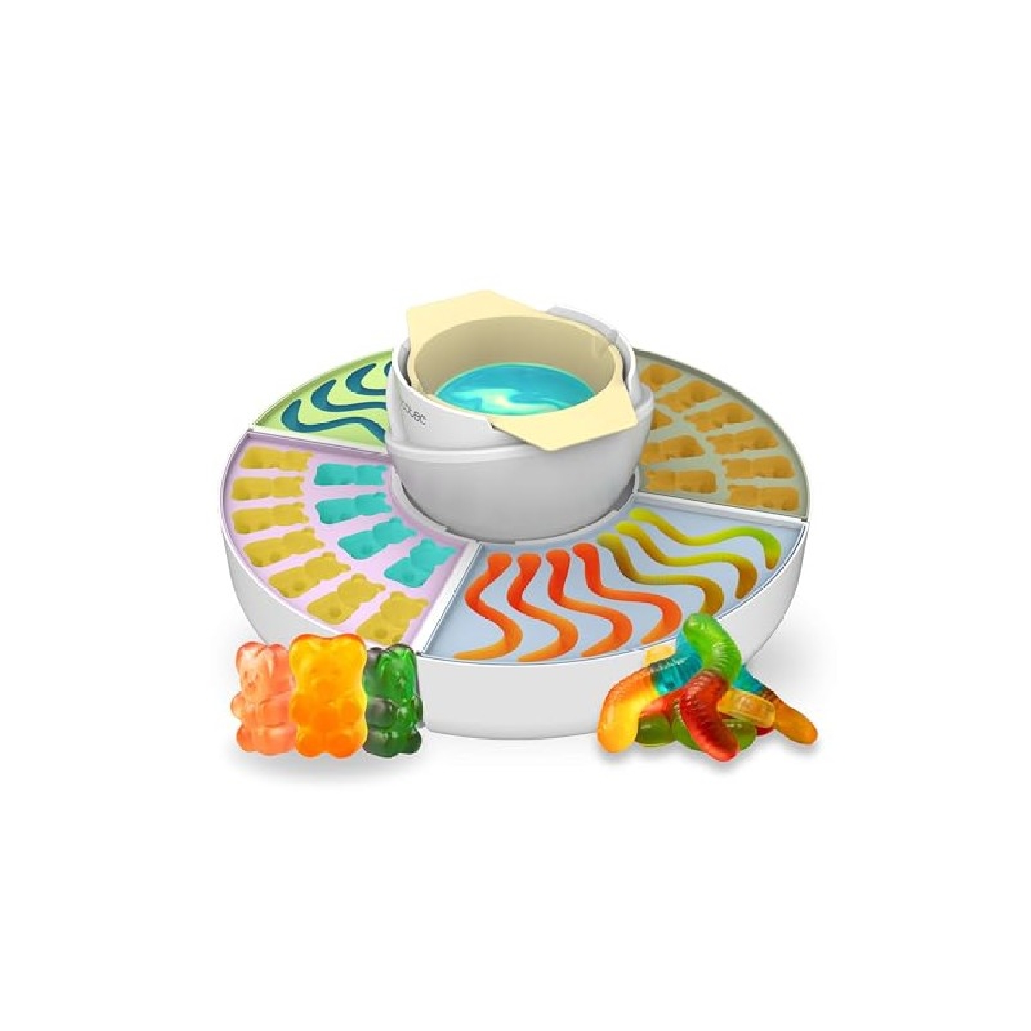 Cecotec Gummy maker Fun&Sugar Gummy | Leroy Merlin