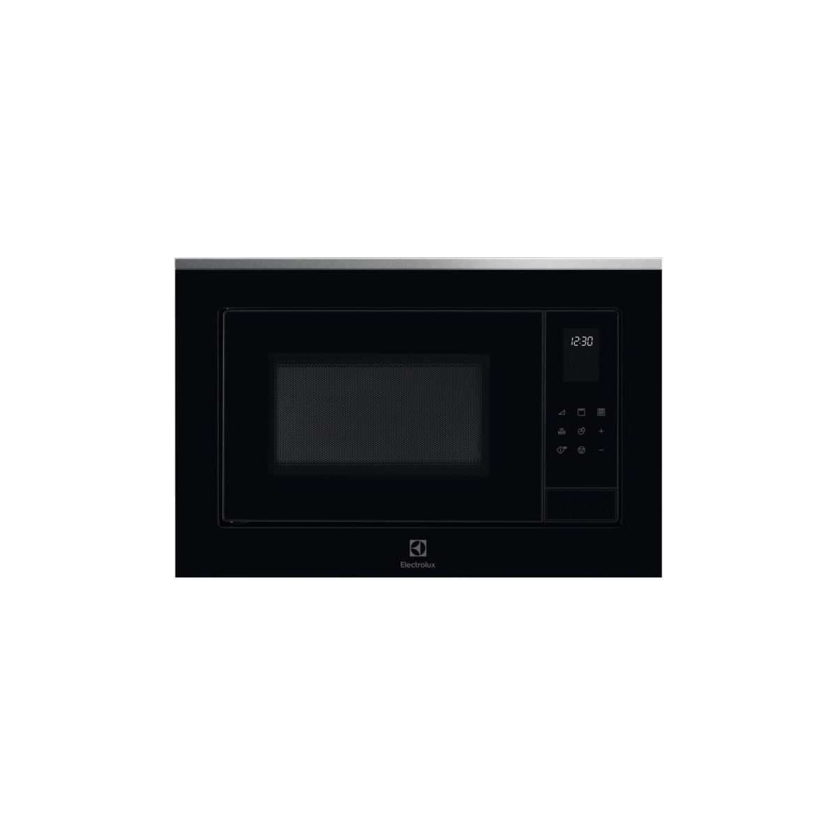 Electrolux LMS4253TMX Built-in Combination microwave 900 W Black, Satin ...