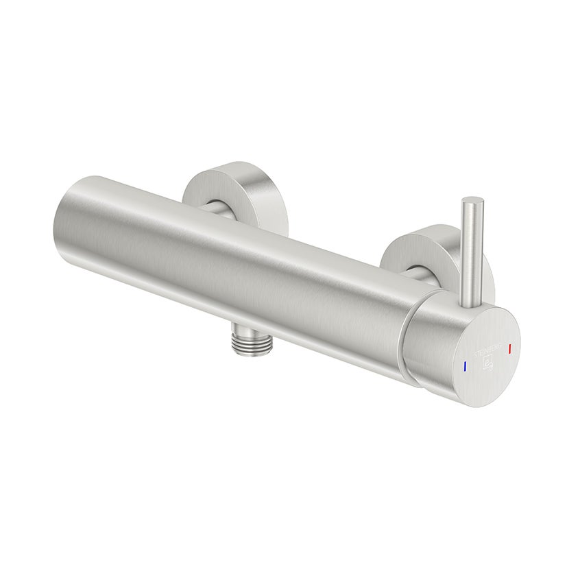 Steinberg Série 100 robinet de douche, apparent, G1/2, 1001220BN, Farbe ...