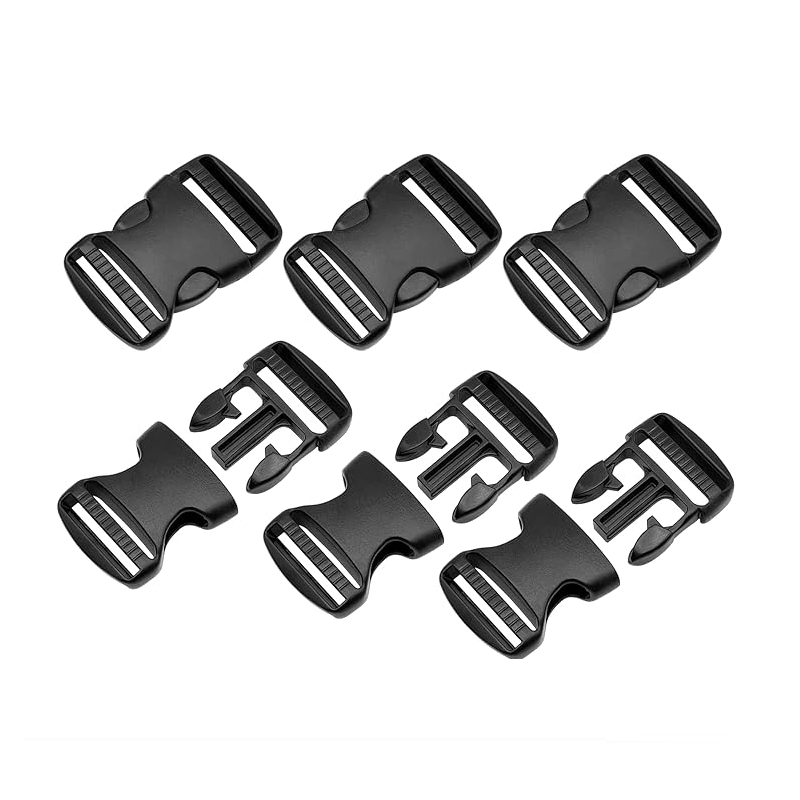 Fibbie a sgancio laterale in plastica, fibbie a sgancio laterale piatte ...