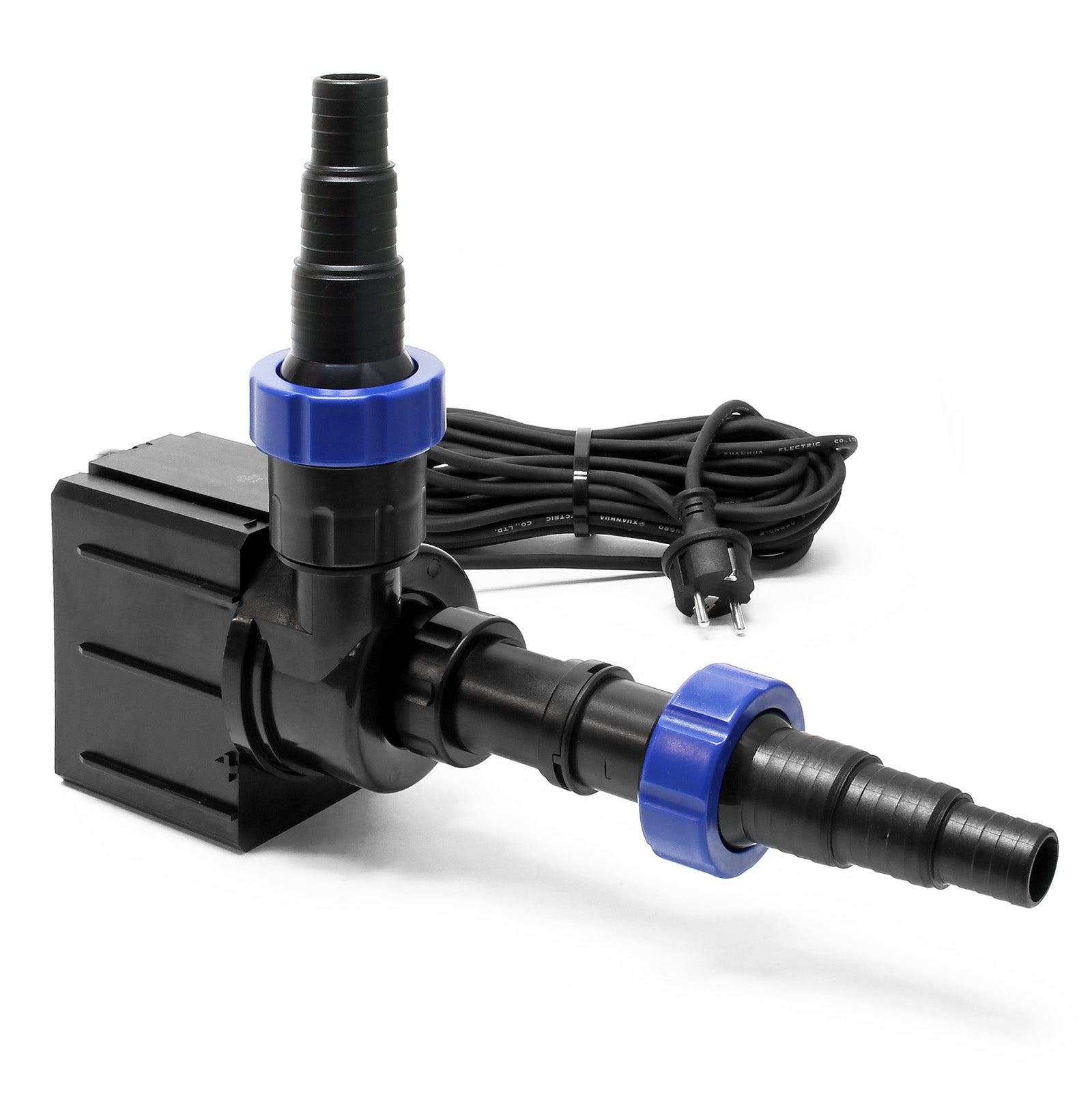 CTM-14000 Pompe de Bassin SuperECO - 380 x 105 x 290 mm - débit max ...