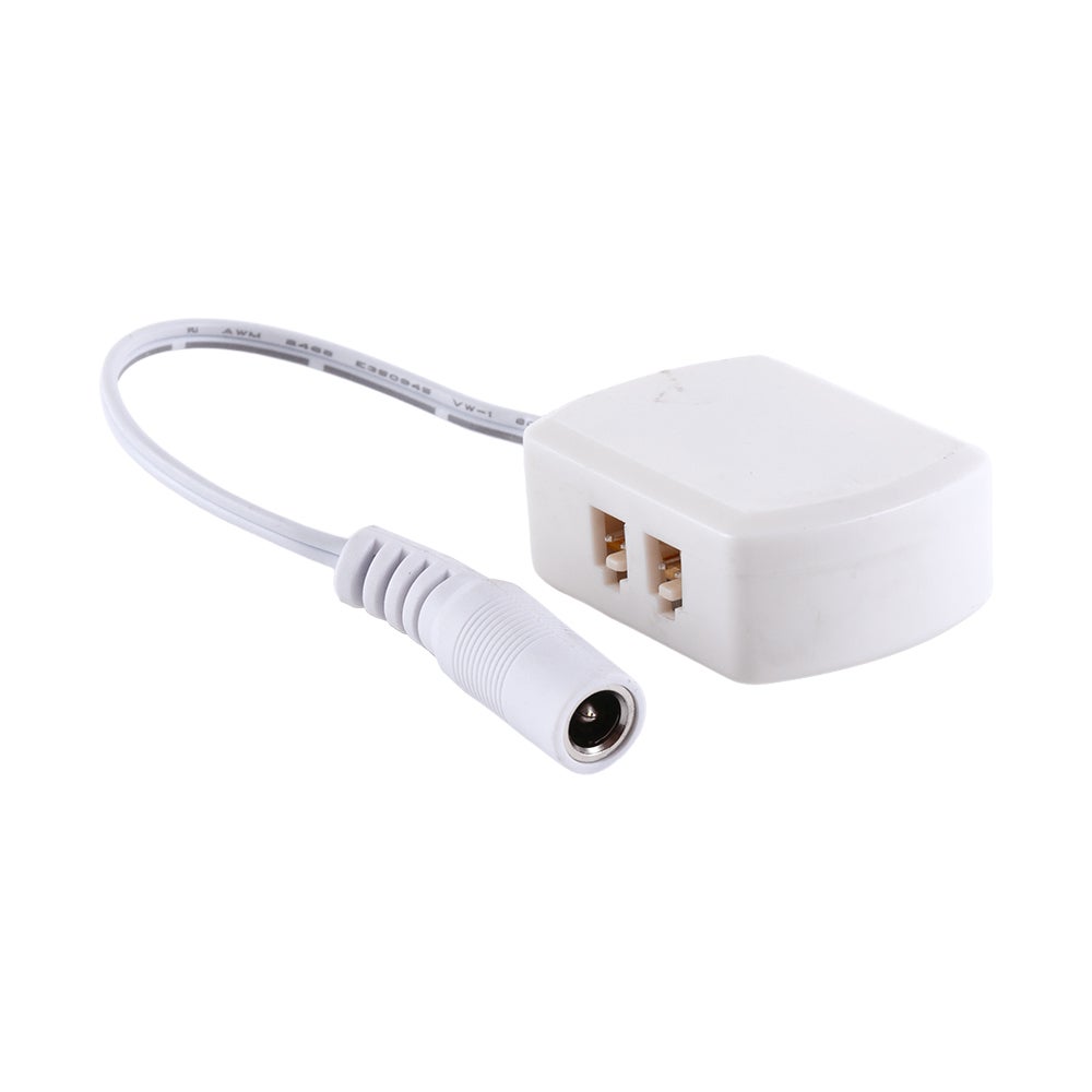 Driver Mini LED 220VAC/12VDC 15W Cajetín 4 Vías | Leroy Merlin