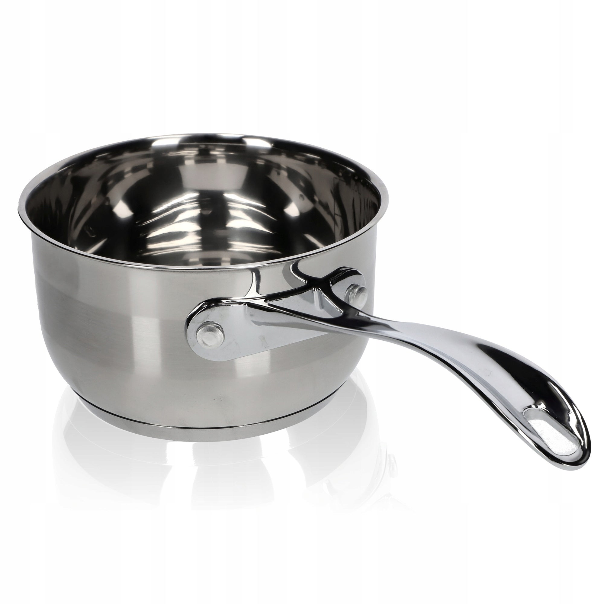 Olla sopera de acero KADAX con asa 16 cm 1,8 L | Leroy Merlin