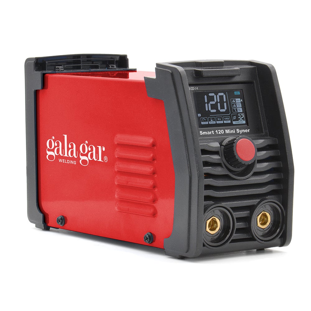 Maletin Soldadura Inverter Smart 120 Mini appelle Gala Gar | Leroy Merlin