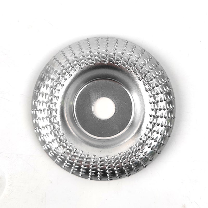 Couleur argent Disque De Sculpture Sur Bois Pour Meuleuse D'Angle 100 ...