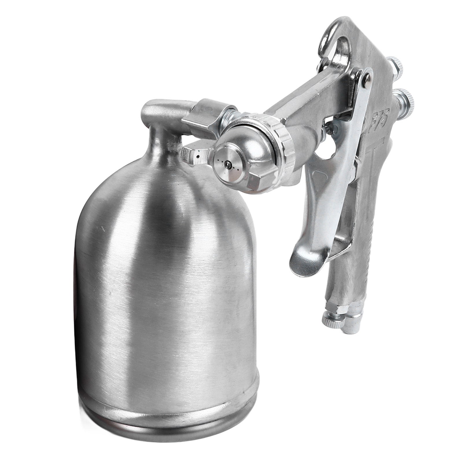 Paint Sprayer Easy To Use Aluminum Alloy High Atomization Pneumatic ...