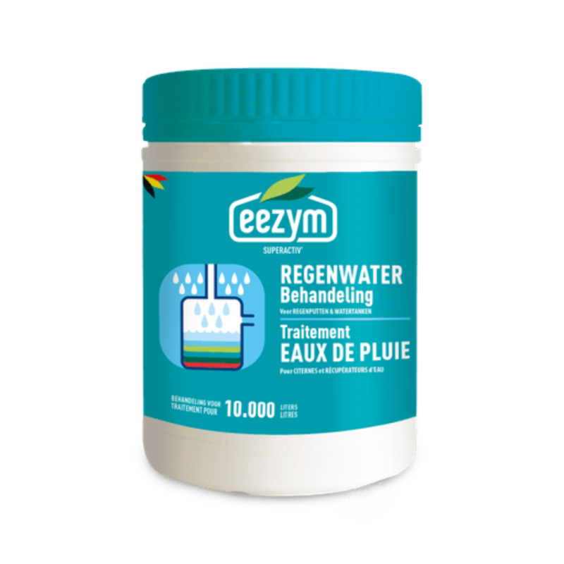 Tratamiento de aguas pluviales - Ecocert - Eezym - 1 kg | Leroy Merlin