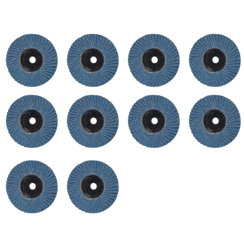 Disque à meuler de 75 mm de diamètre et 10 mm d'alésage pour meuleuse d ...