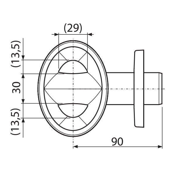 Entonnoir siphon avec boule – pour l’évacuation de condensat | Leroy Merlin