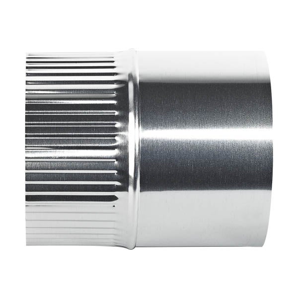 Virole aluminium gaz 16 cm Ø153 | Leroy Merlin