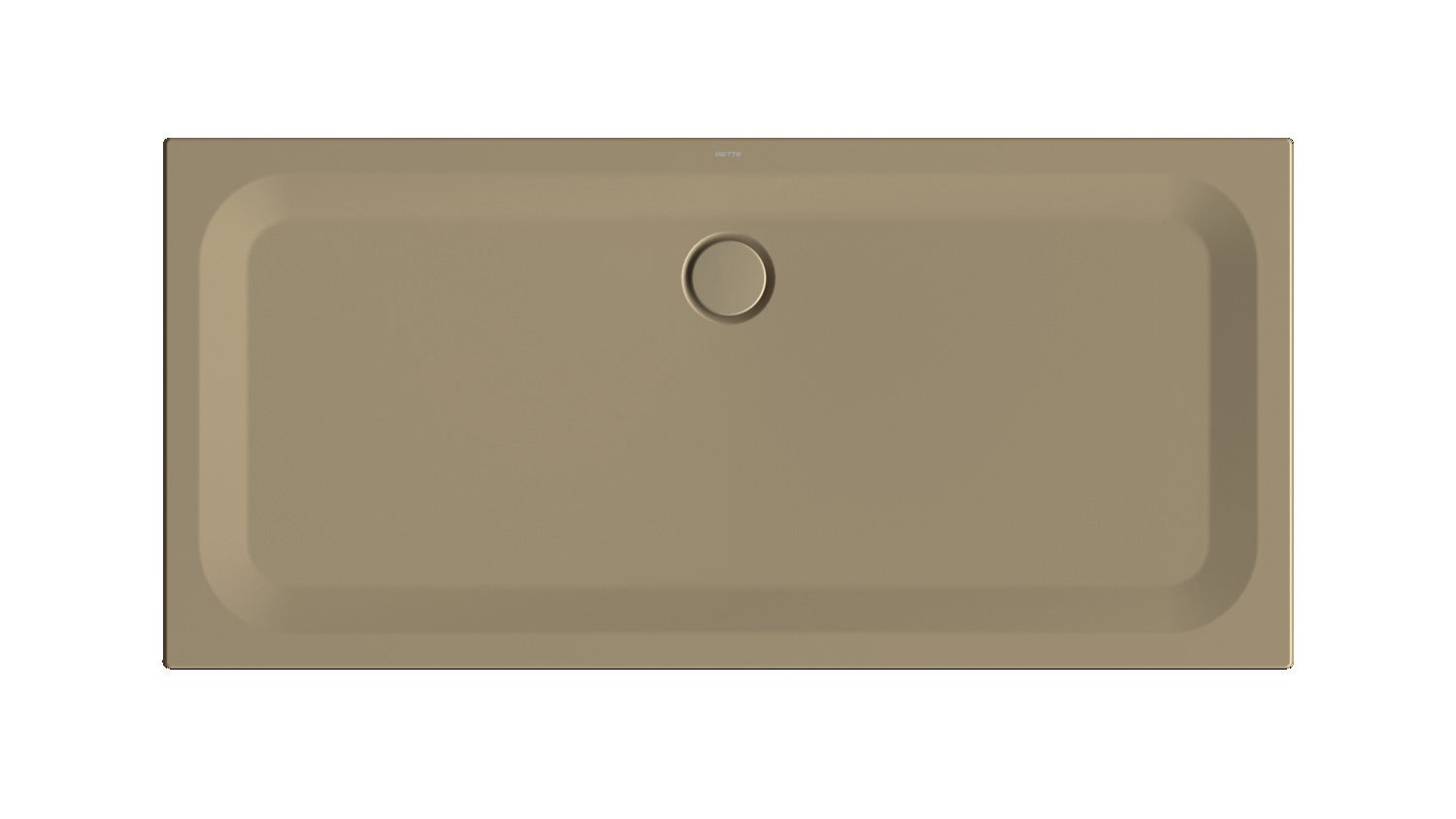 BetteUltra receveur de douche rectangulaire 1700x800x35mm, 5971-417 ...