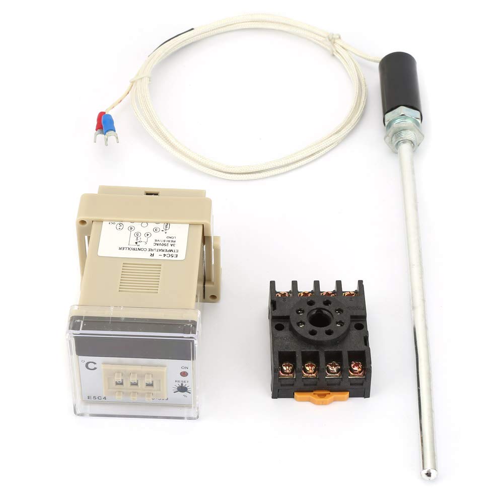 RÉGULATEUR DE THERMOSTAT NUMÉRIQUE POUR UNE RÉGULATION PRÉCISE DE LA ...
