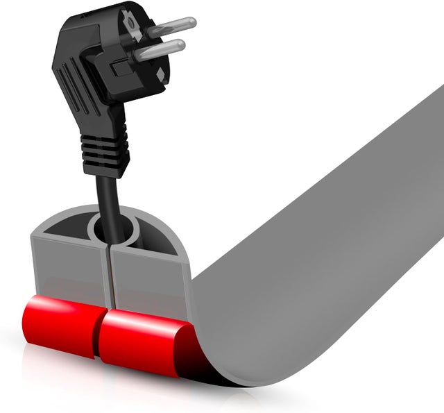 Cache cables sol au meilleur prix | Leroy Merlin