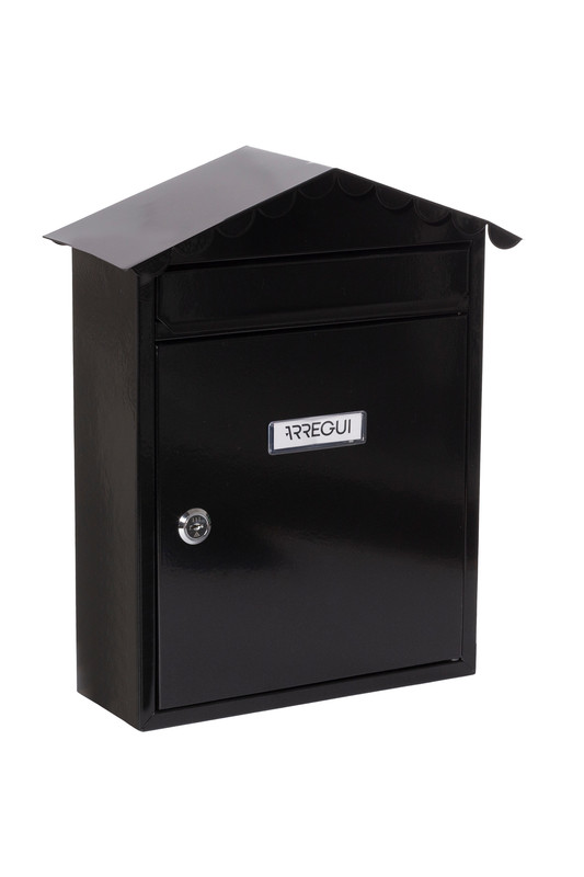 ARREGUI Visit E5744 Buzón Exterior de Acero, DIN A4, Buzón de Correo ...