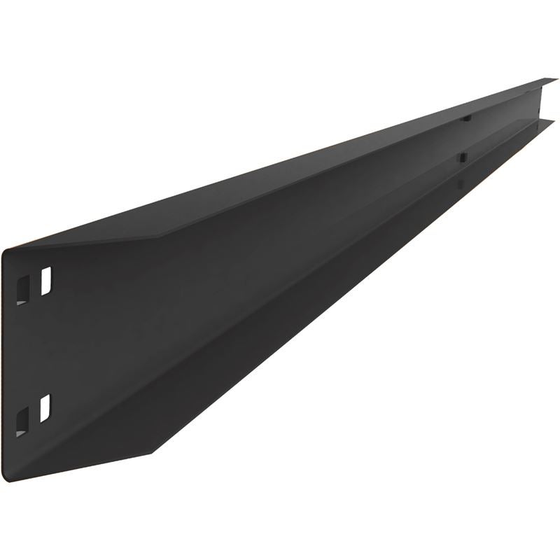 Larguero LARGUERO TALLER U122 2100 ANTRACITA - 8425437095702 - Simon ...