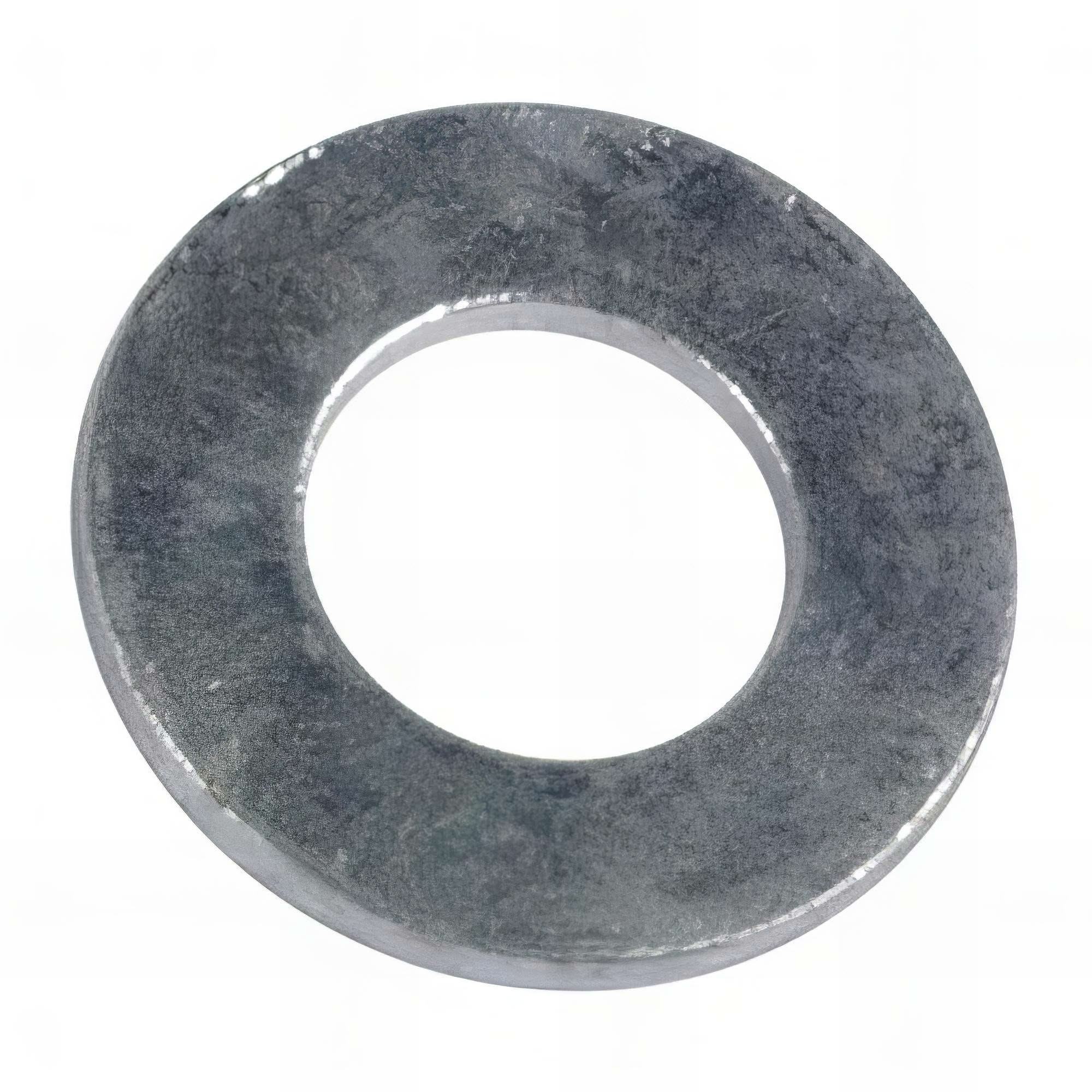 Rondelle plate moyenne M12 mm Galvanisée - Boite de 200 pcs - Fixtout ...