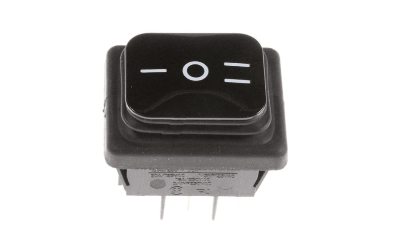 Interrupteur 2 Positions (6 Contacts) | Leroy Merlin