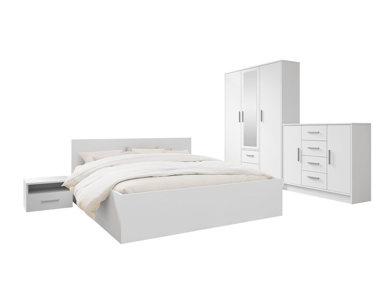 Set de chambre Miami M103 | Leroy Merlin