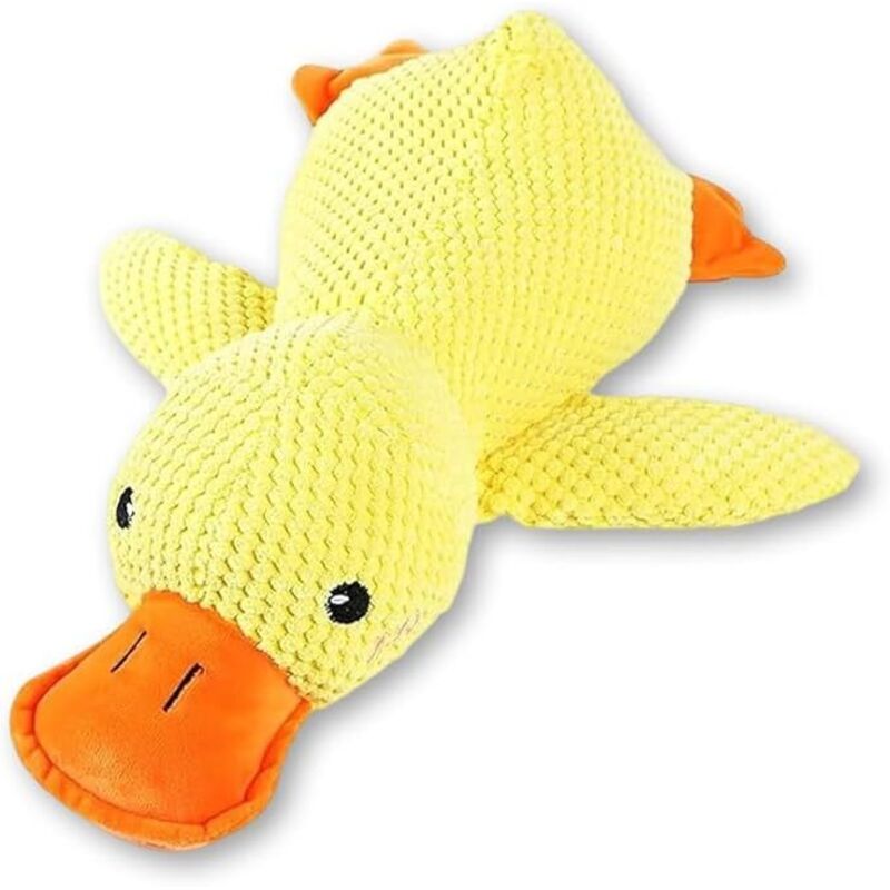 Juguete antiestrés para perros: juguete de indestructible para perros ...