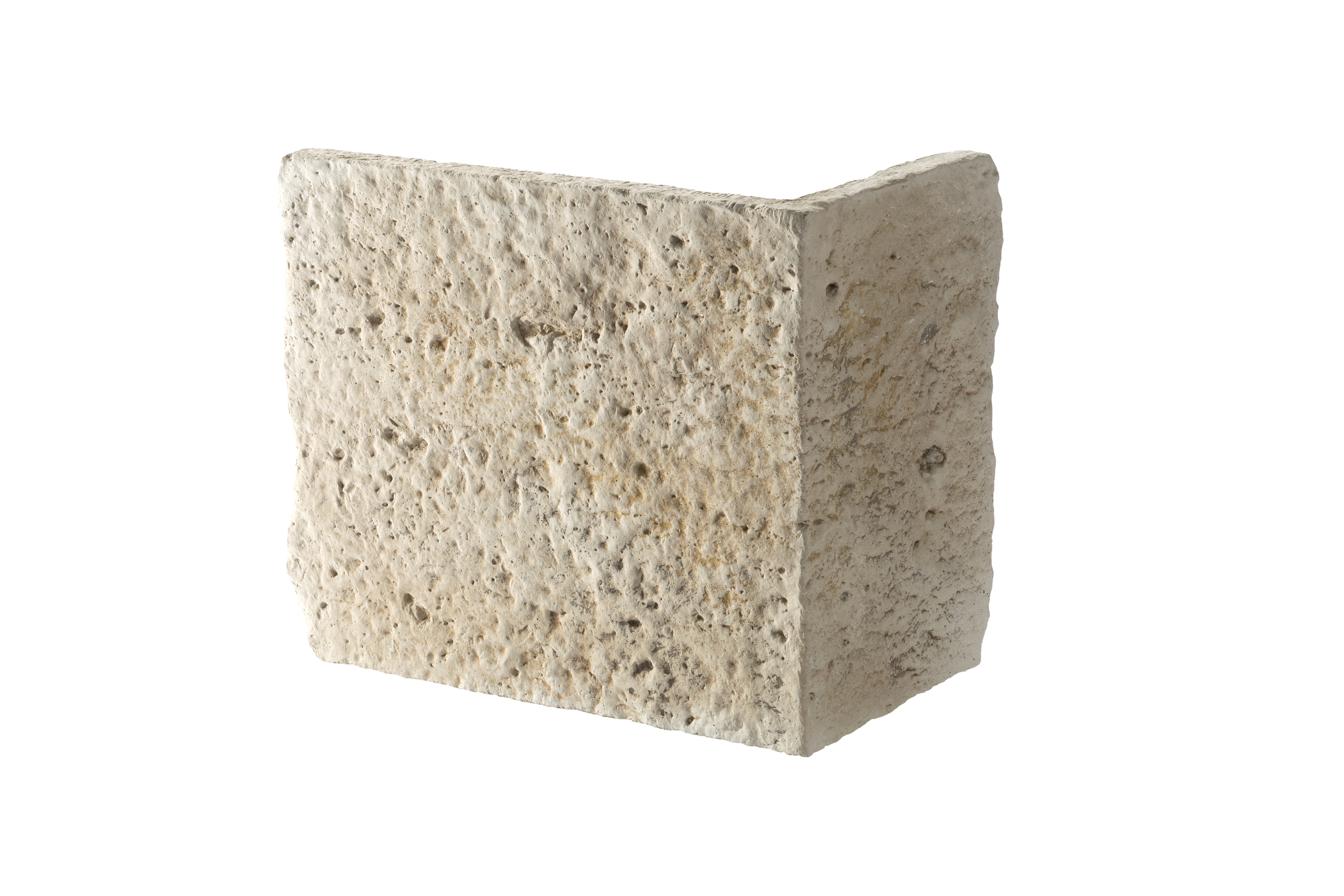 Chainage d'angle de parement Castellar - ton pierre (vendu à la pièce) - Ligerio | Leroy Merlin