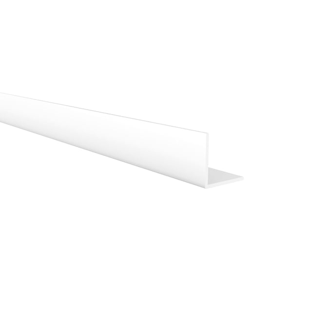 Perfiles plásticos blancos: compra online | Leroy Merlin