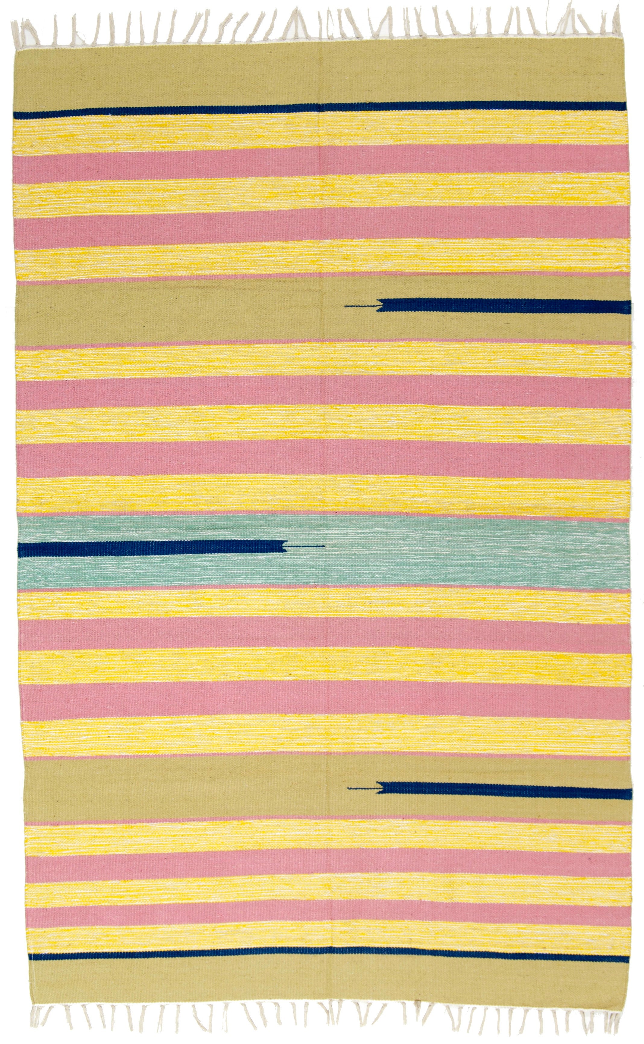 180x120 cm Kilim auténtico, original y hecho a mano | Leroy Merlin