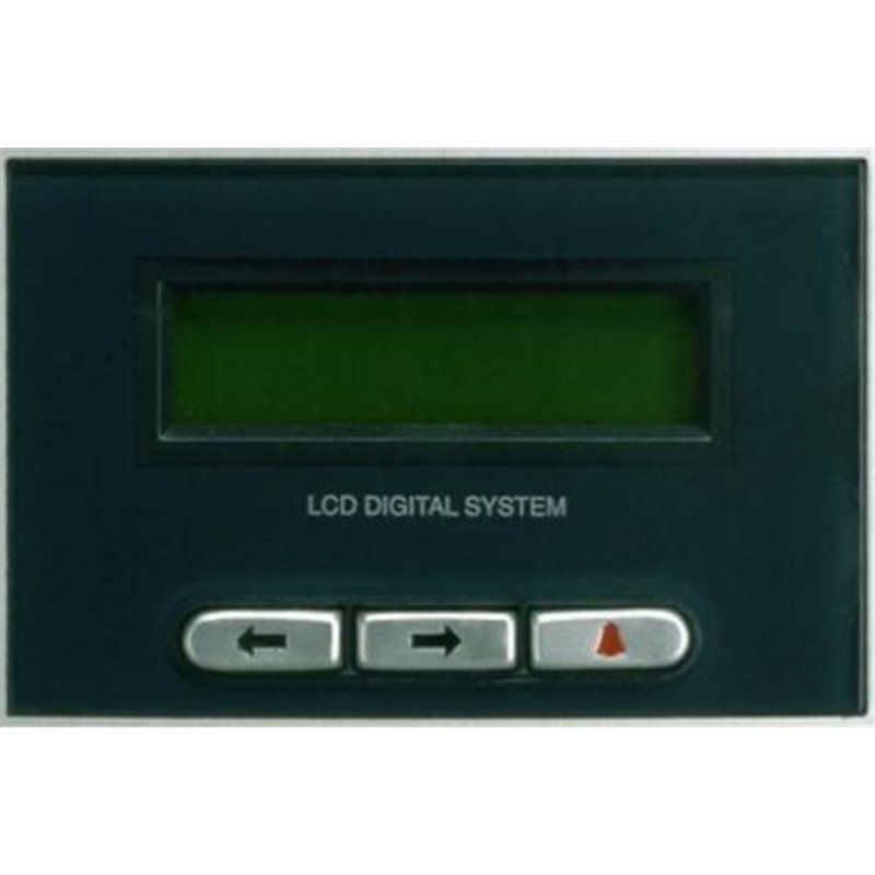 FERMAX 9616 | Display digital MDS CITY CLASSIC | Leroy Merlin