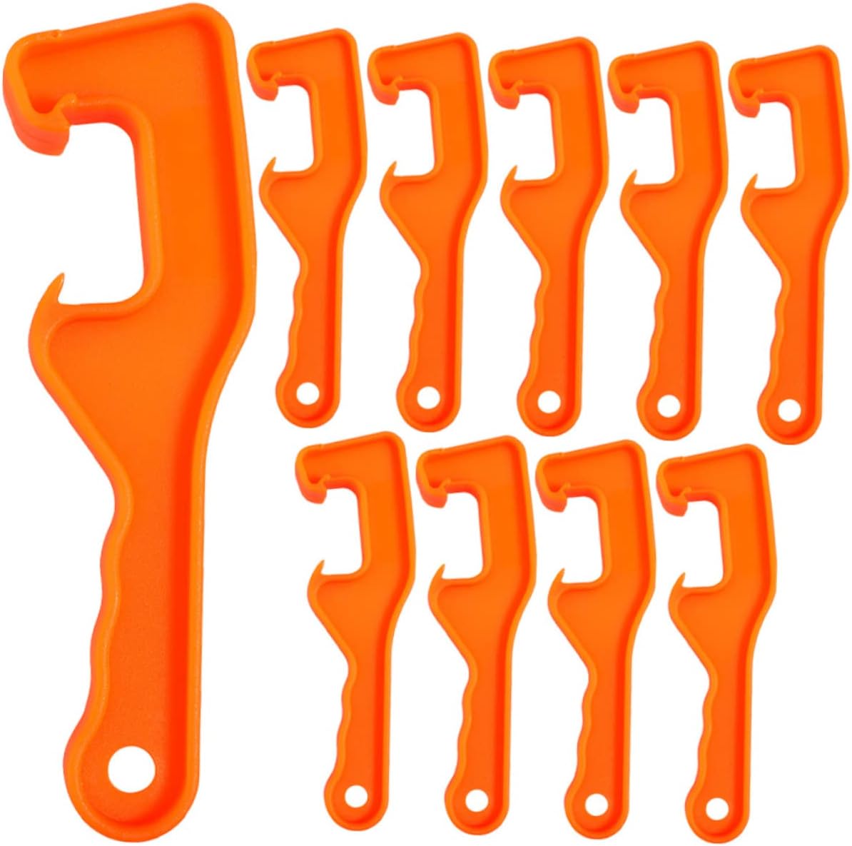 10Pcs Décapsuleur Multitools Outils De Navire Outils À Main Décapant De ...