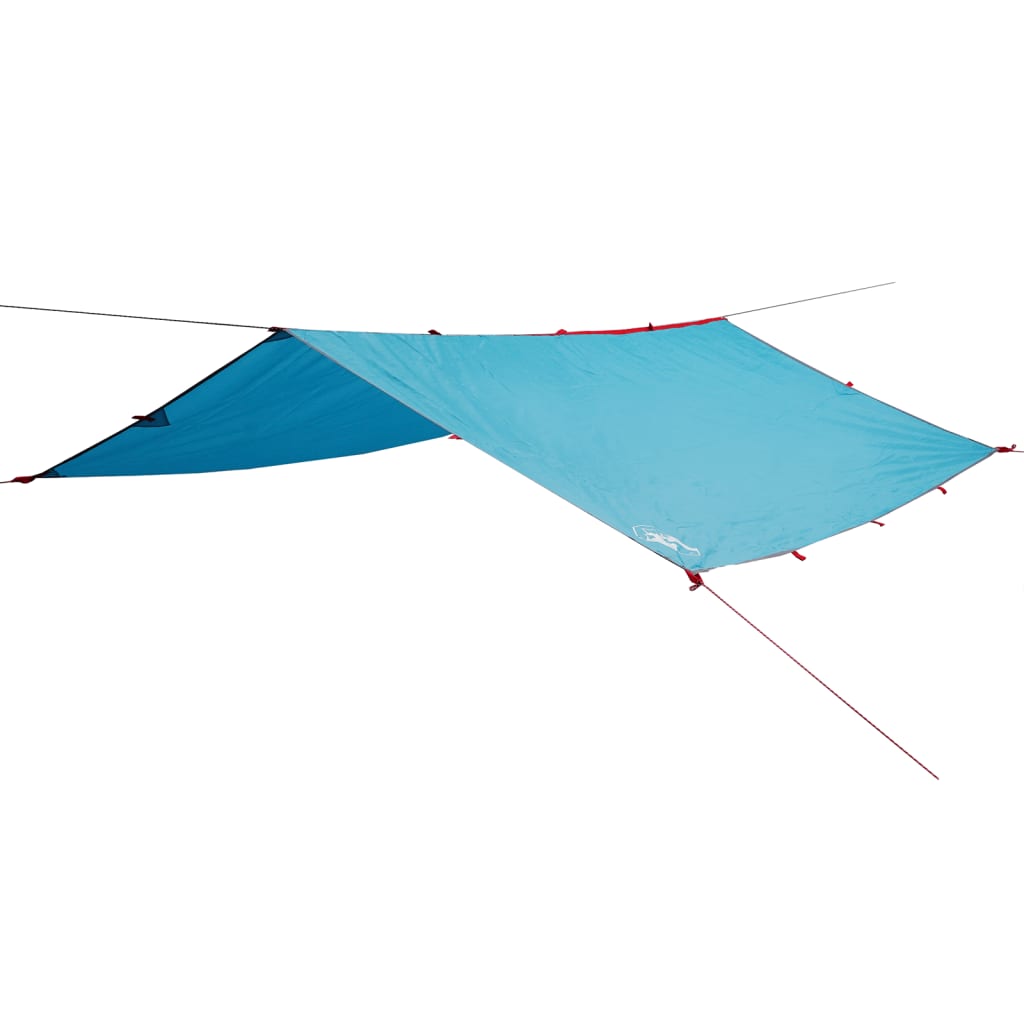 Bâche de camping | Bâche de protection | Bâche universelle bleu 500x294 ...