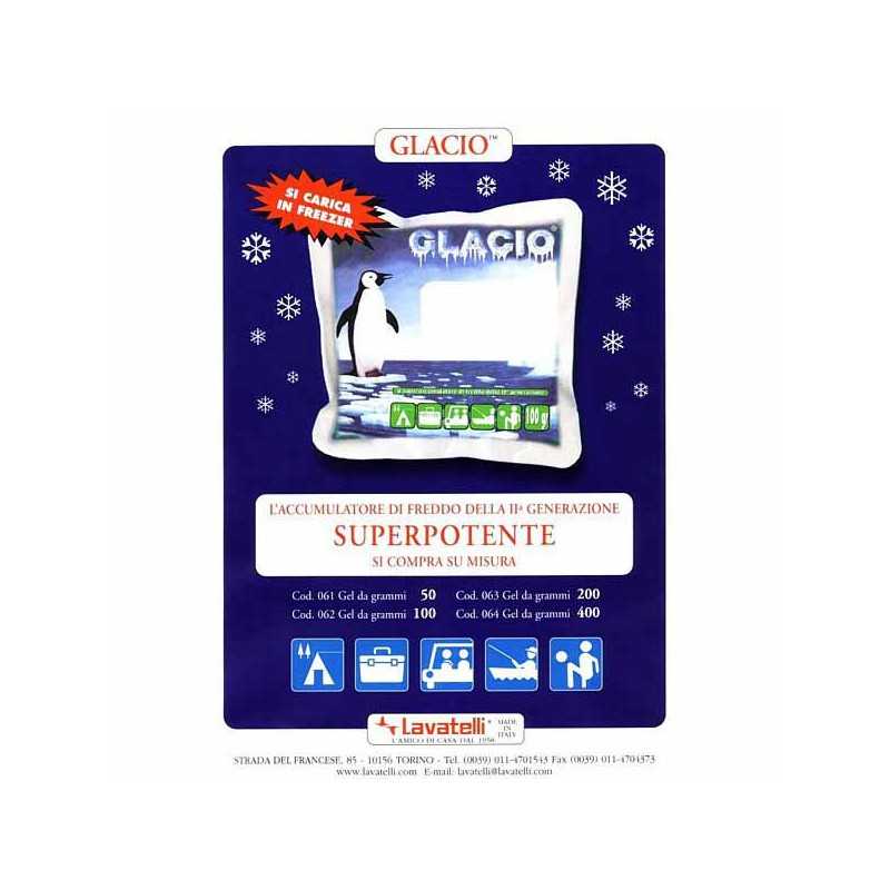 Glace Glacio 18° G 100 Lavatelli | Leroy Merlin