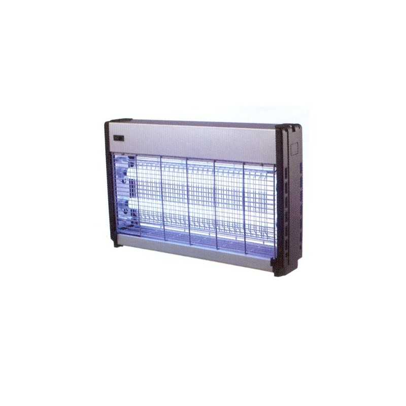 Lámpara atrapa-insectos Slim W 12 Syntesy 04900 | Leroy Merlin