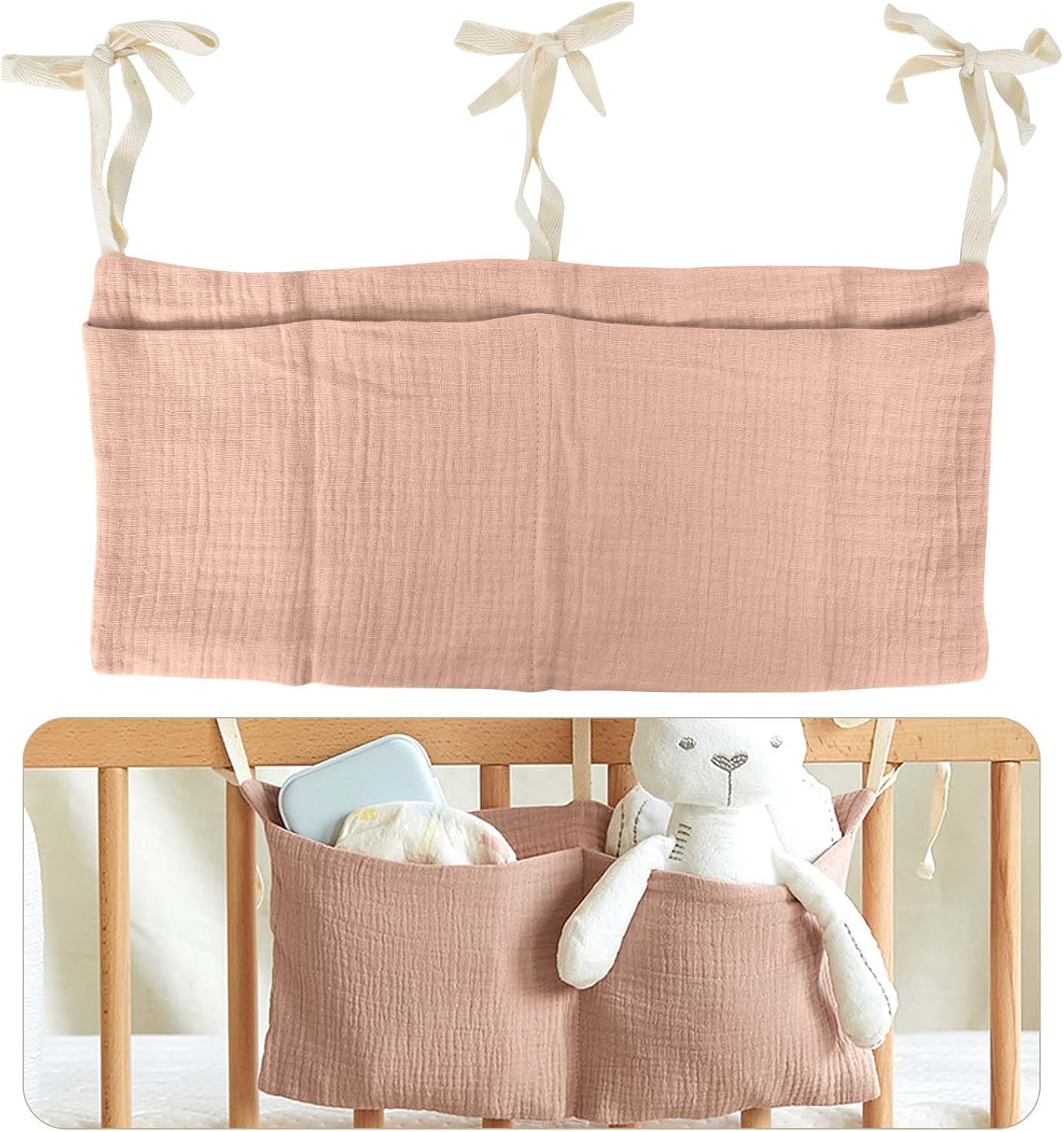 Bolsa de almacenamiento para cuna de bebé, bolsa de almacenamiento ...