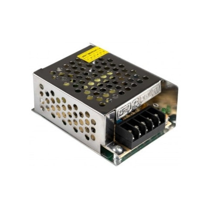 Transformateur 220V 12V 24W 2A - SILAMP | Leroy Merlin