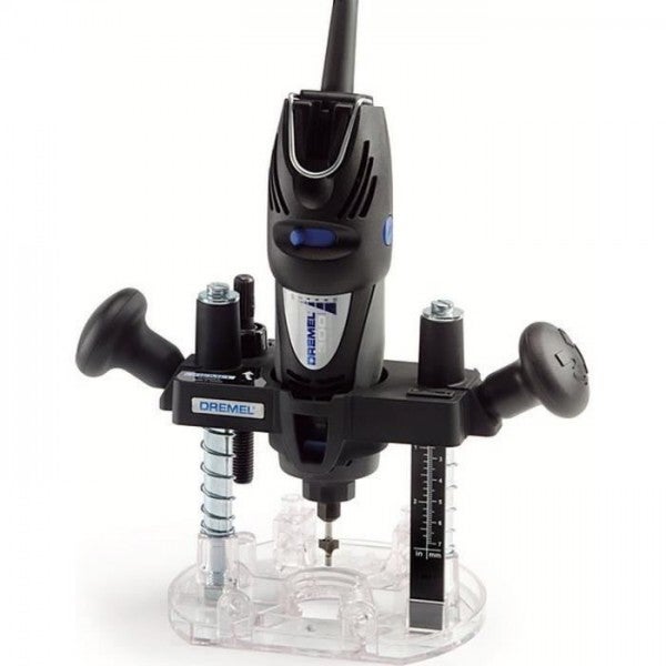 Defonceuse plongeante DREMEL 335 - Pour outil multi-usage type 3000 ou ...
