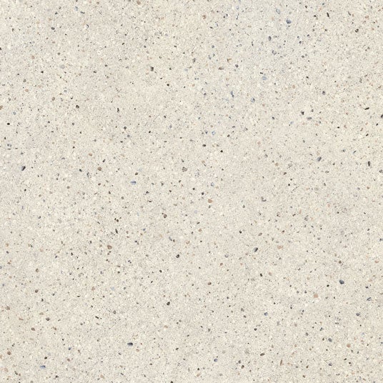 Sol Lino Tendance - Effet granit gris clair moucheté - Rouleau de 4m x ...