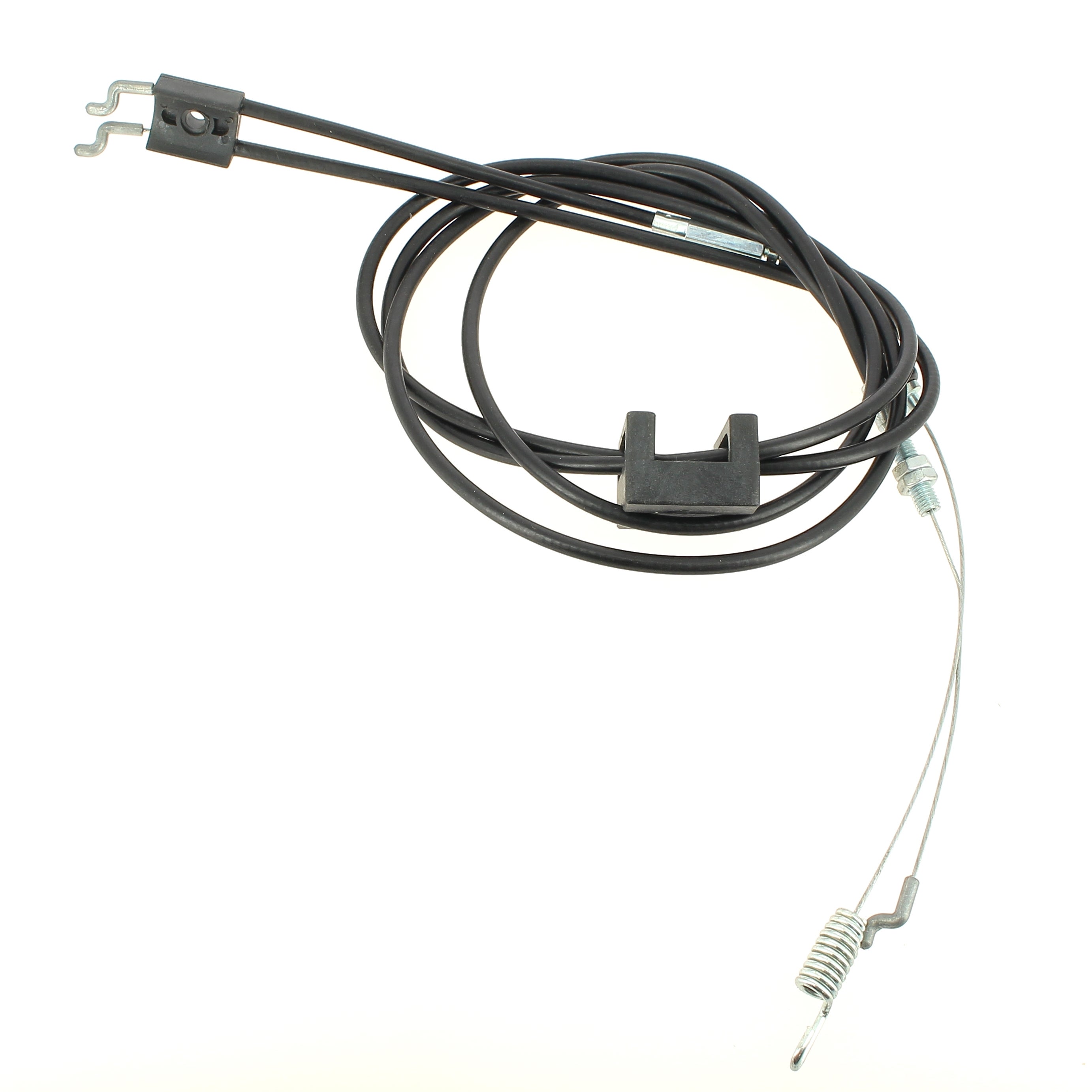 Cable traction + frein pour Tondeuse a gazon Tck garden | Leroy Merlin