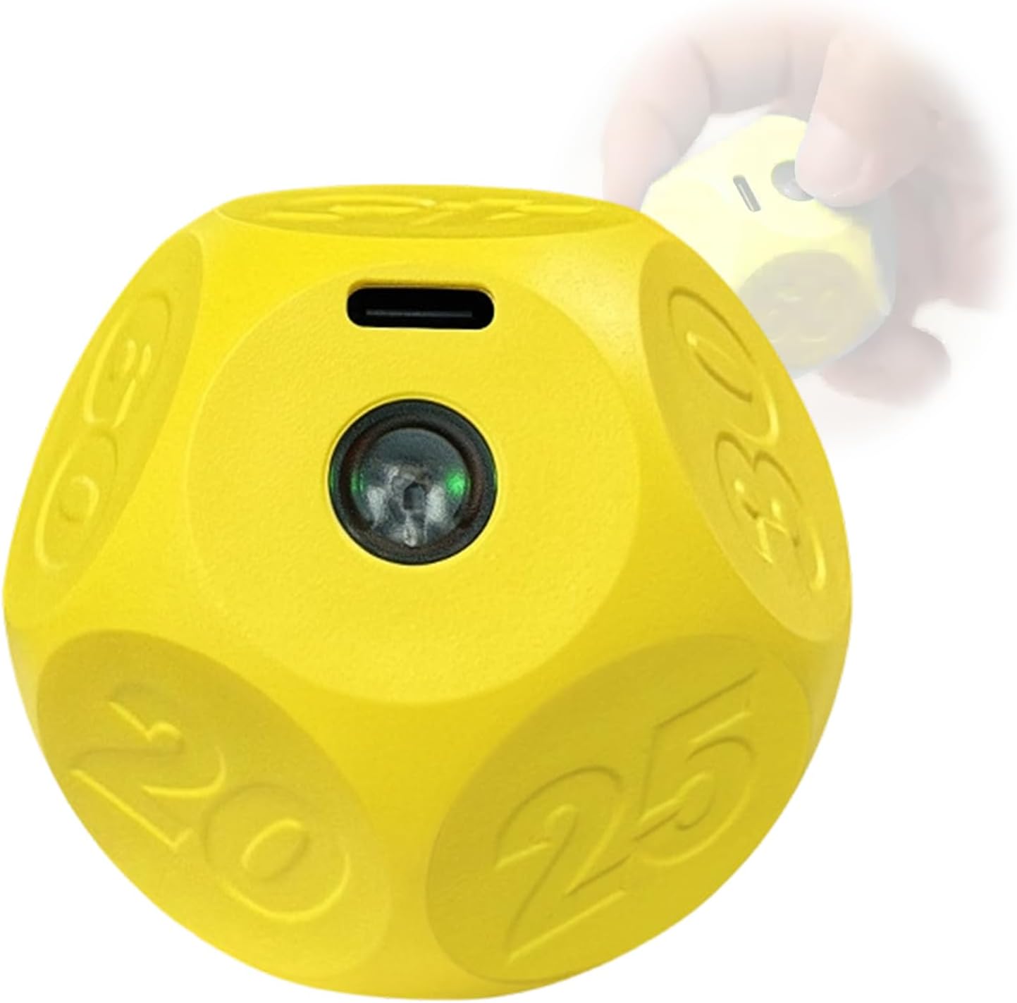 Digital Flipping Timers 12 Sided Design Quiet Operations Sturdy ...