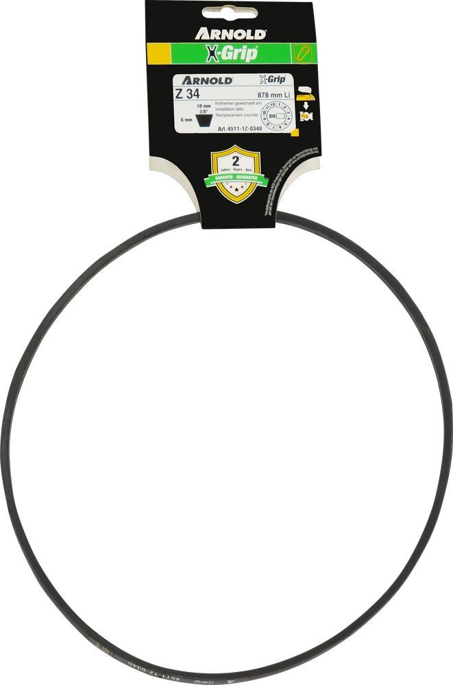X-Grip Z-Belt 34 | Leroy Merlin
