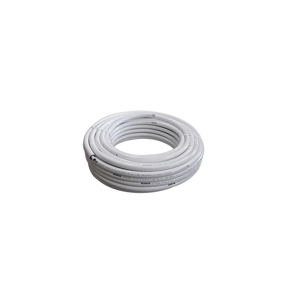 TUBO AISLADO MULTICAPA NICOLL SYSTEM 6MM 20 x 2 | Leroy Merlin