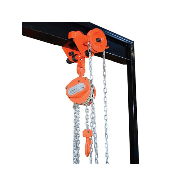 Palan a chaine 500 kg au meilleur prix | Bricoman