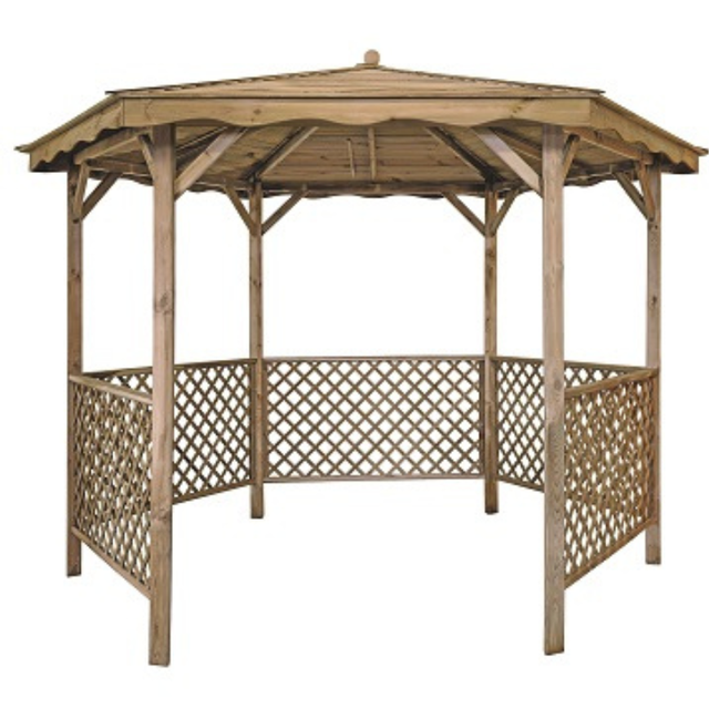 Pergola bois | Leroy Merlin