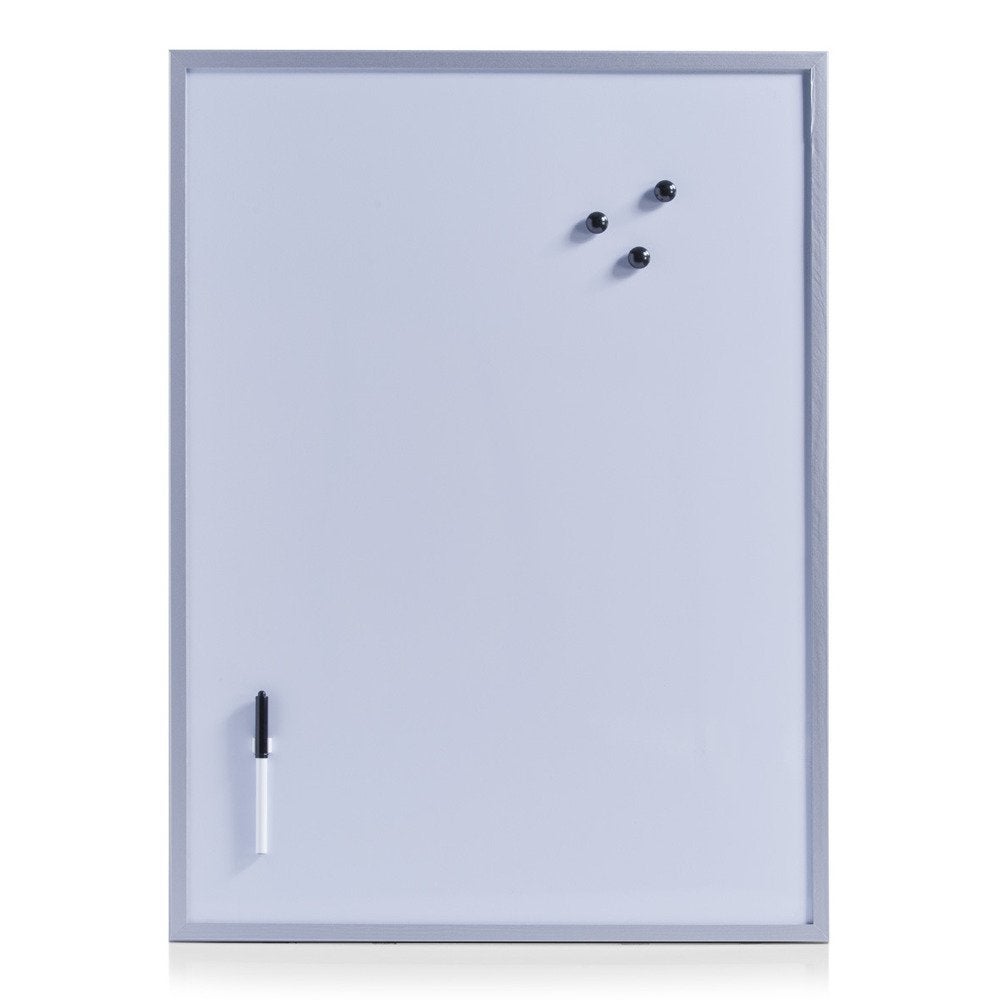 Tableau magnétique pour notes + 3 aimants, 60x80 cm, ZELLER, ZELLER ...