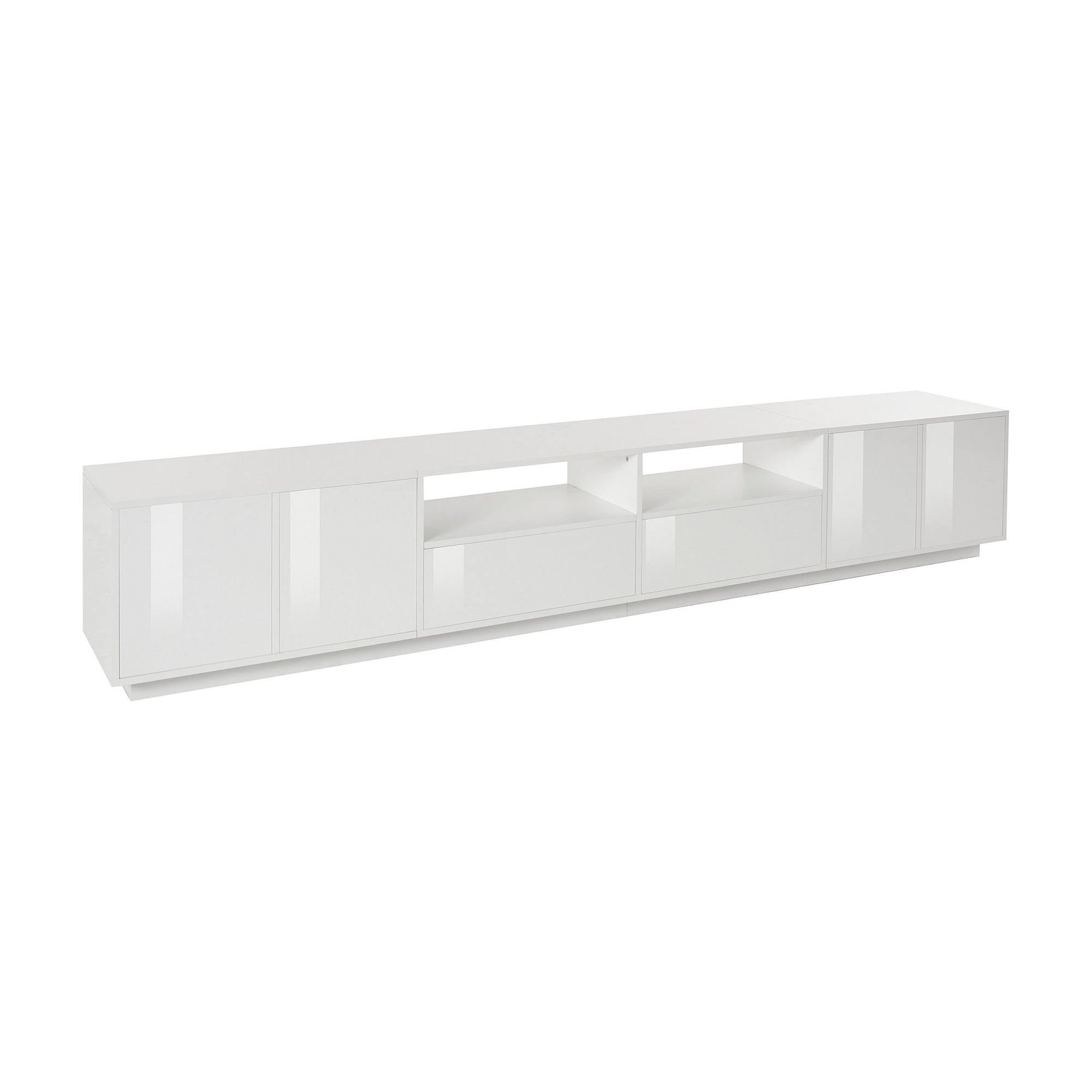 Albak Mueble TV, Aparador bajo de salón, Base para soporte para ...