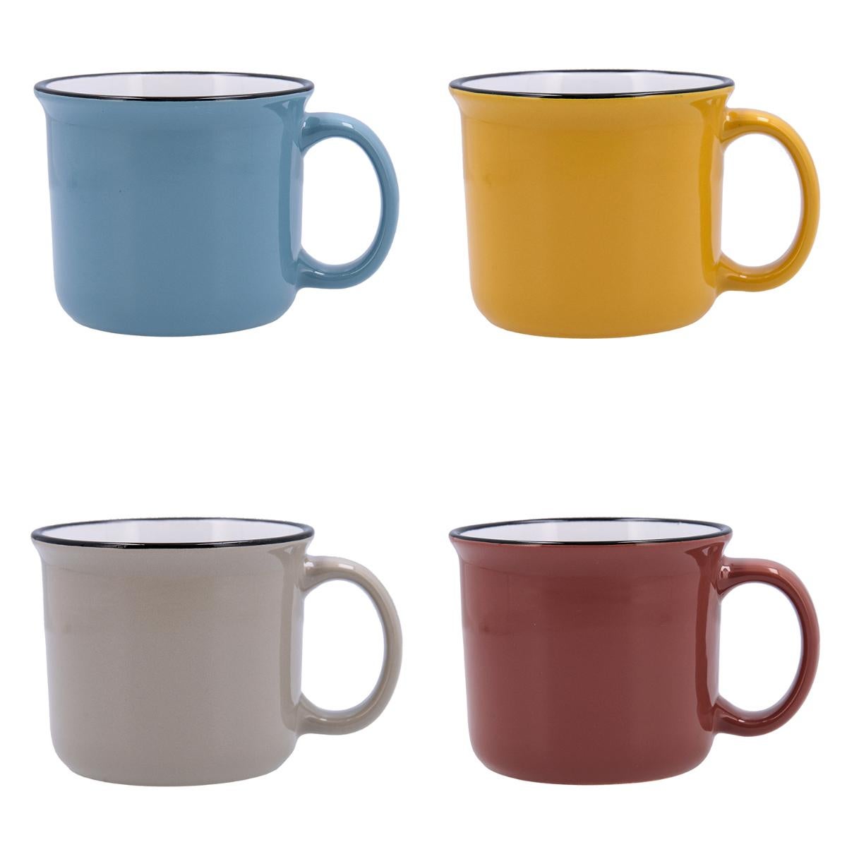 Mug Cerámico Surtido Frappe 47cl | Leroy Merlin