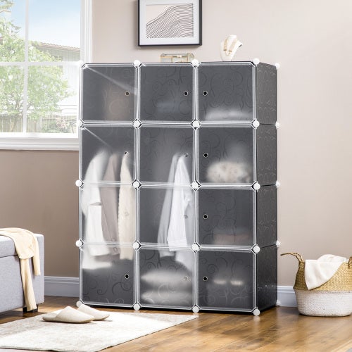 Armoire à monter soi-même, système d'étagères, étagère modulaire ...