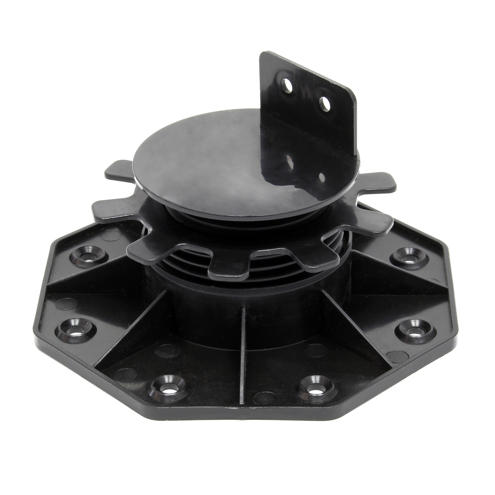 Plots de terrasse – Charge 2700 kg – Hauteur réglable 33-64 mm – en PP ...