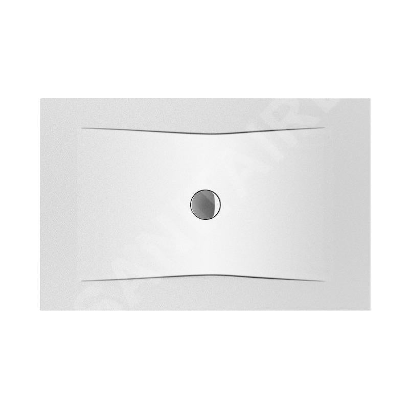 Jika Pure - Receveur de douche 1200x900 mm, blanc H2164210000001 ...