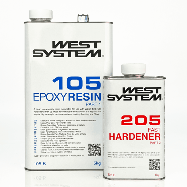 Resine epoxy transparente 8 kg au meilleur prix | Leroy Merlin